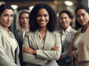 Empowering Women in Leadership: Challenges and Opportunities – The ...